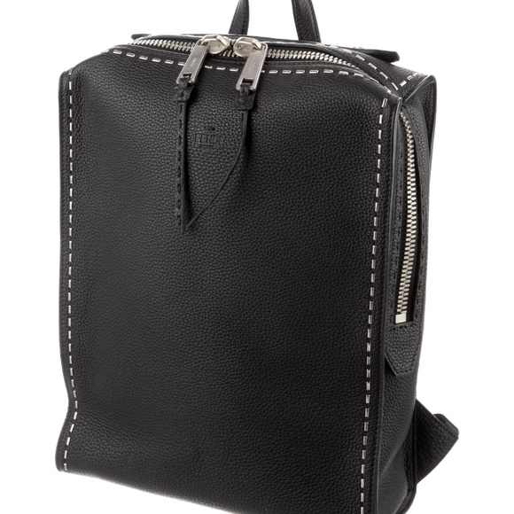 Fendi | Bags | Fendi Selleria Roman Backpack New Unused | Poshmark